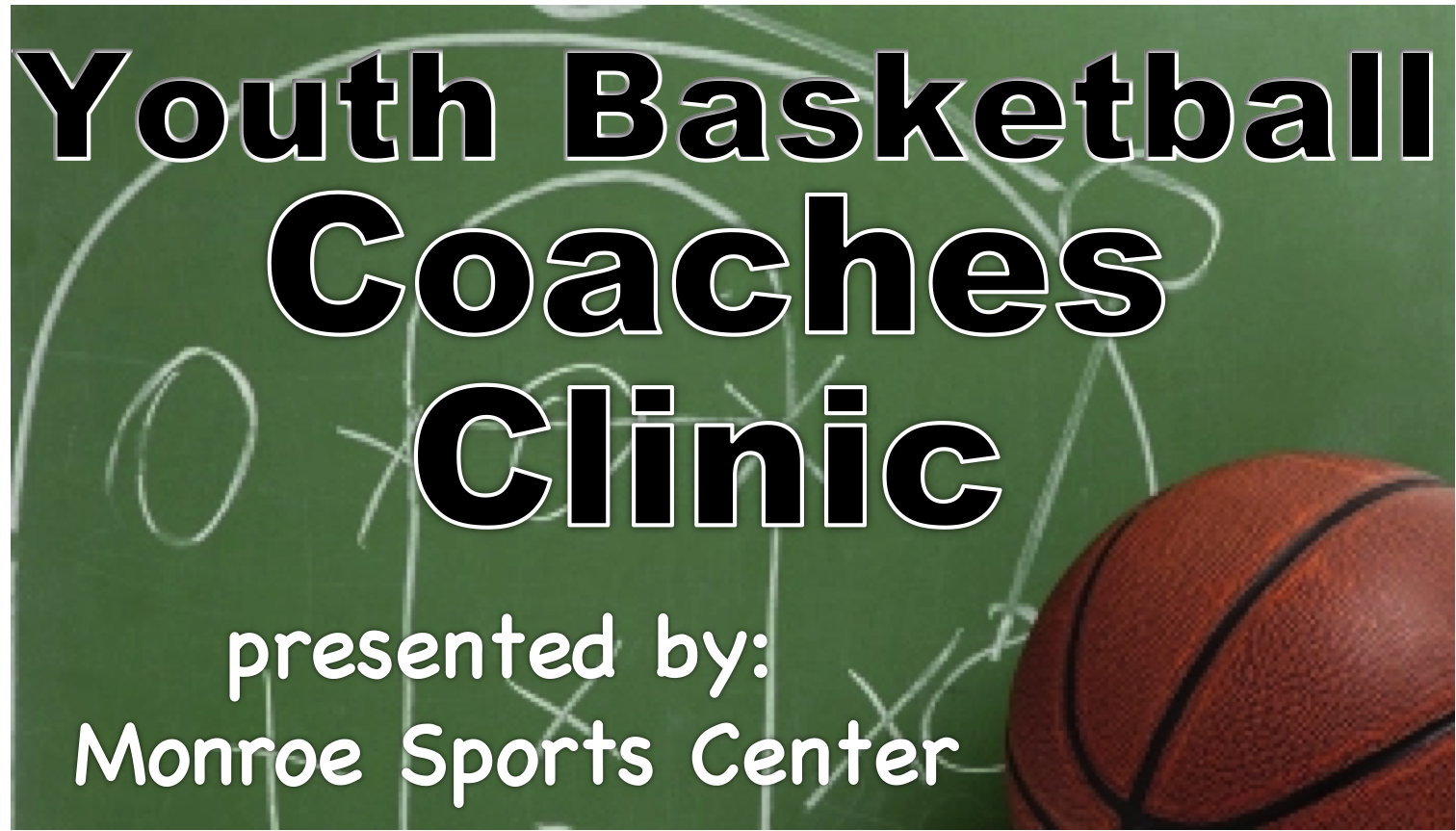 Monroe Sports Center - Youth Coaches Clinic