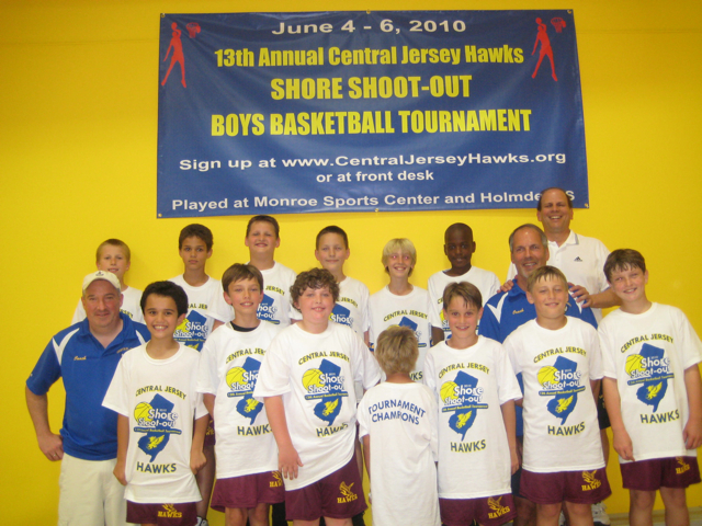 Monroe Sports Center - Previous Tournaments