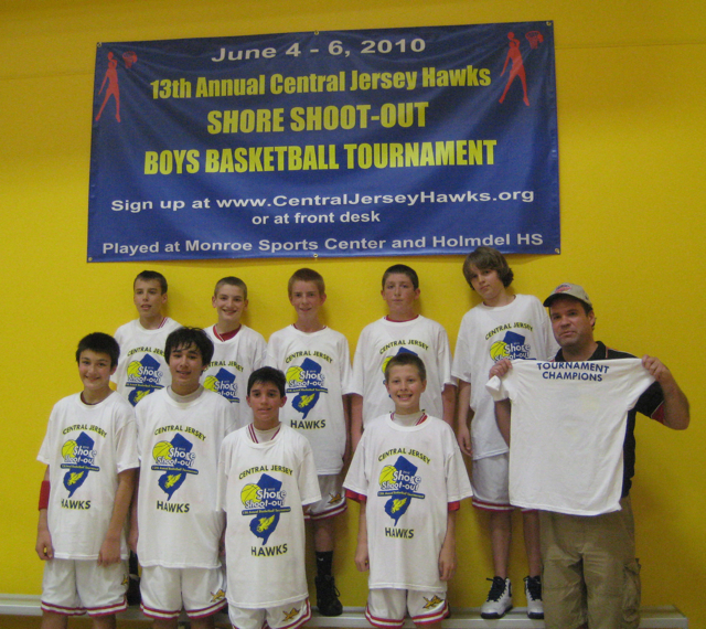 Monroe Sports Center - Previous Tournaments